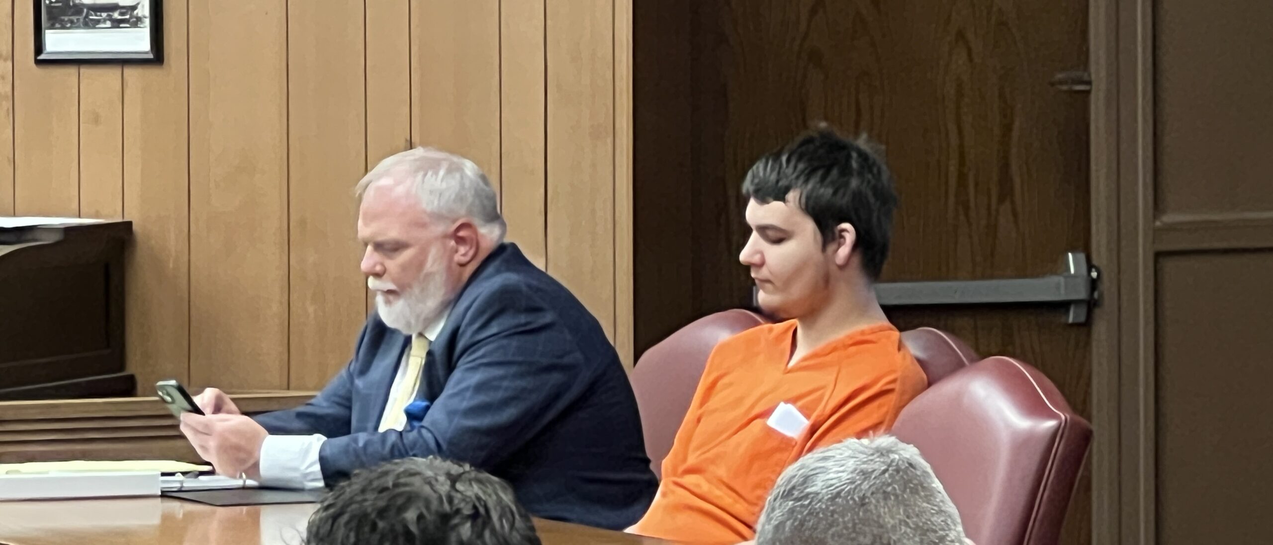 Man sentenced to 40 years for posing as teen, rape charge – Guthrie ...