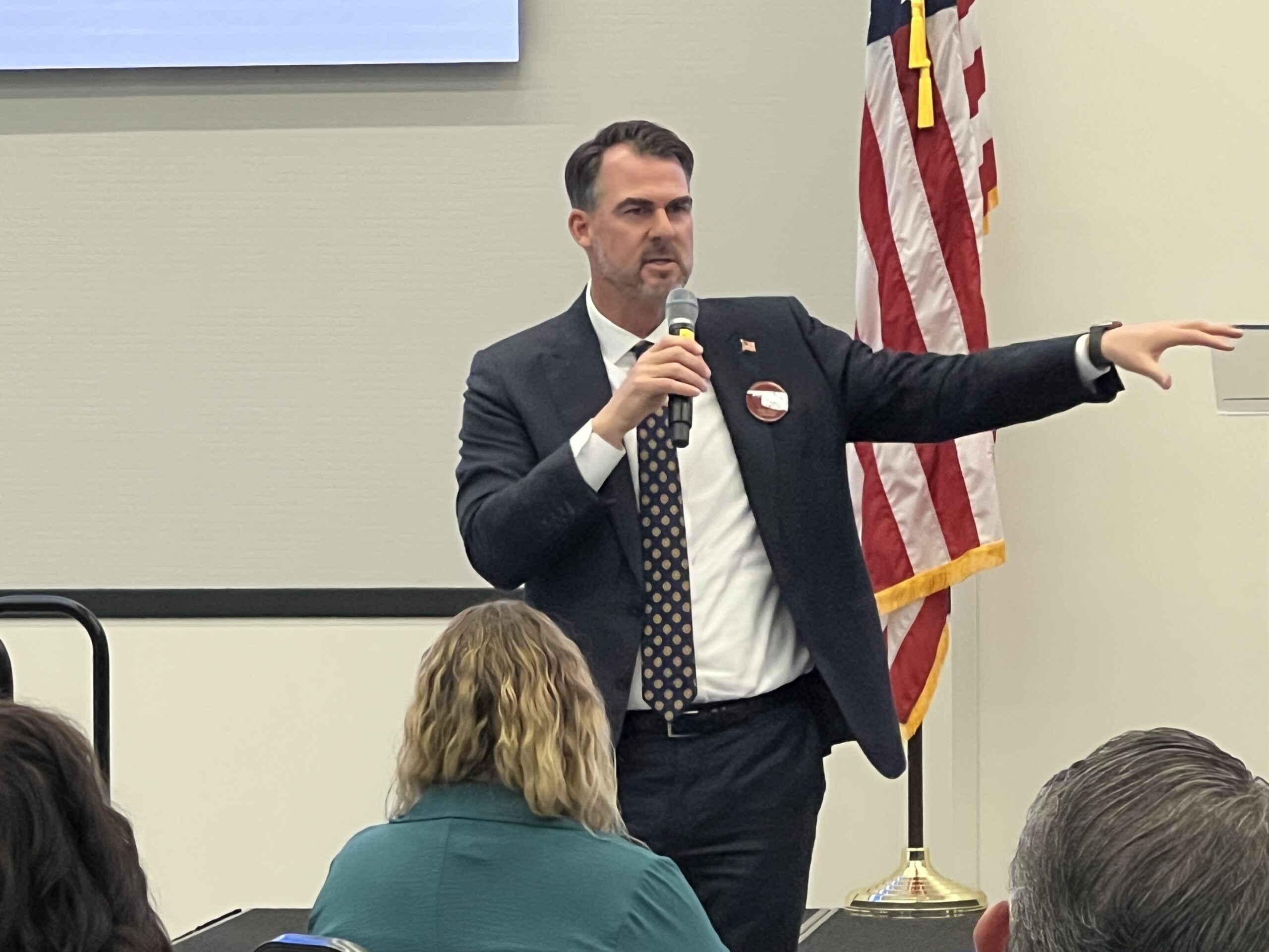 Gov. Stitt launches “Make Oklahoma Healthy Again” campaign, seeks to ...