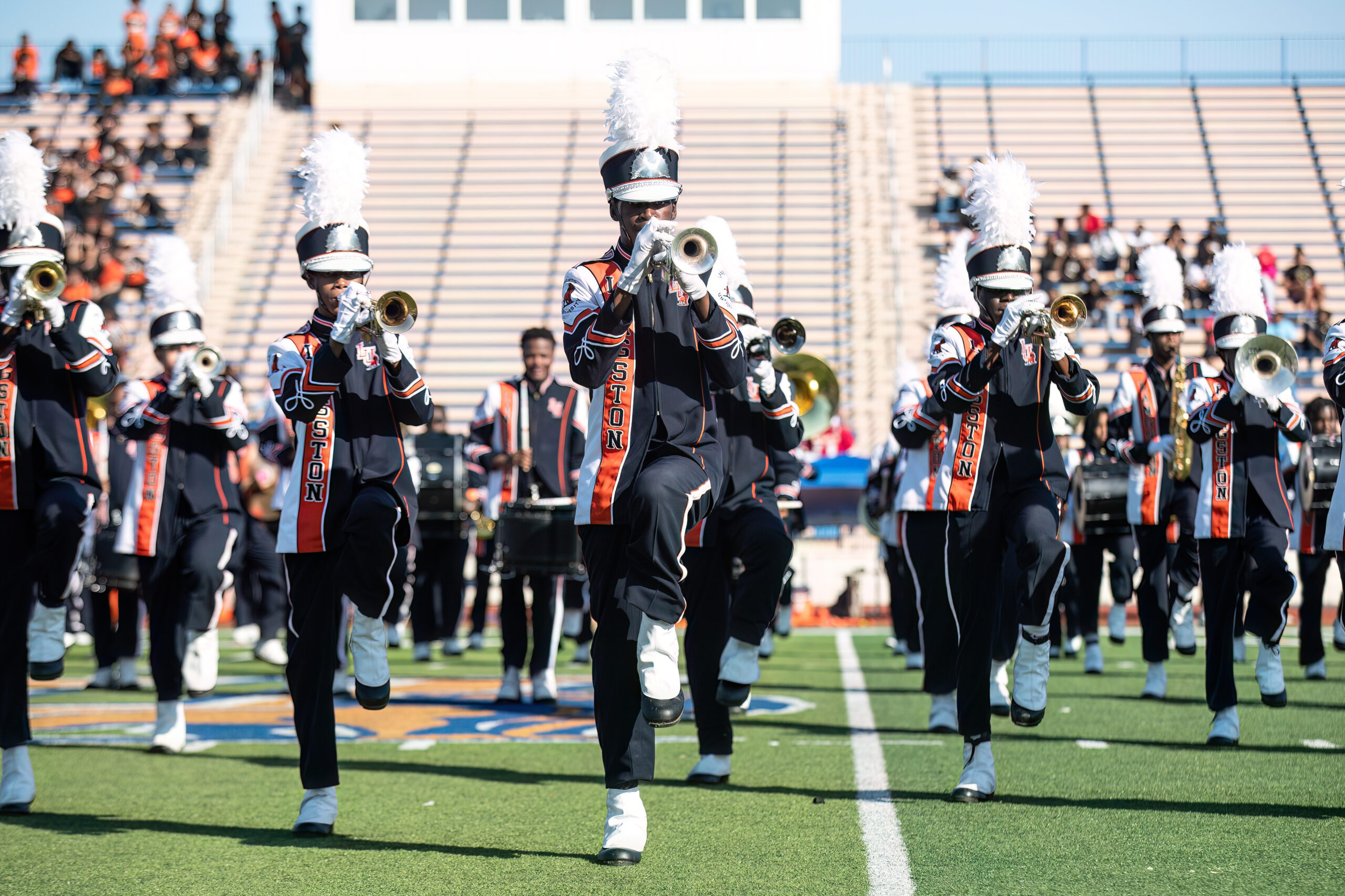Langston University Marching Pride to compete on national stage at multiple “Battles of the ...