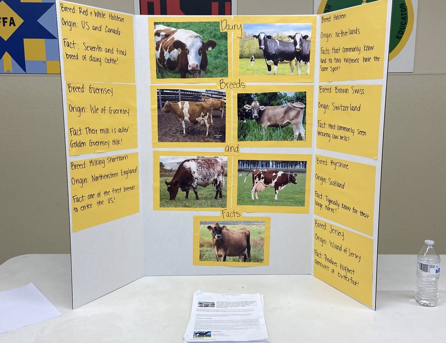 Logan County’s first Dairy Education Day, ice cream contest serves up ...