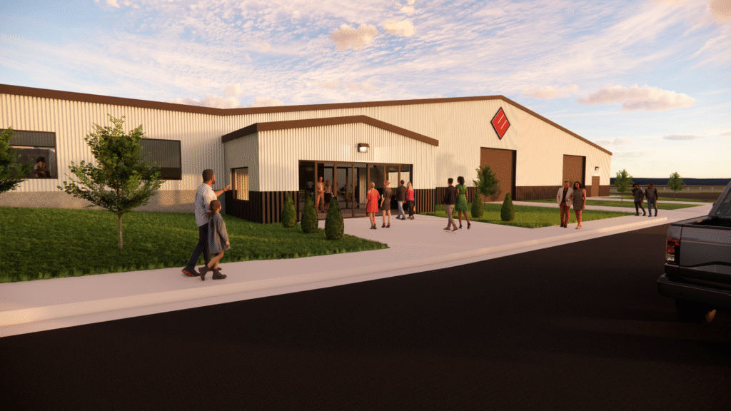 Lazy E Arena announces major expansion with new event center, amenities ...