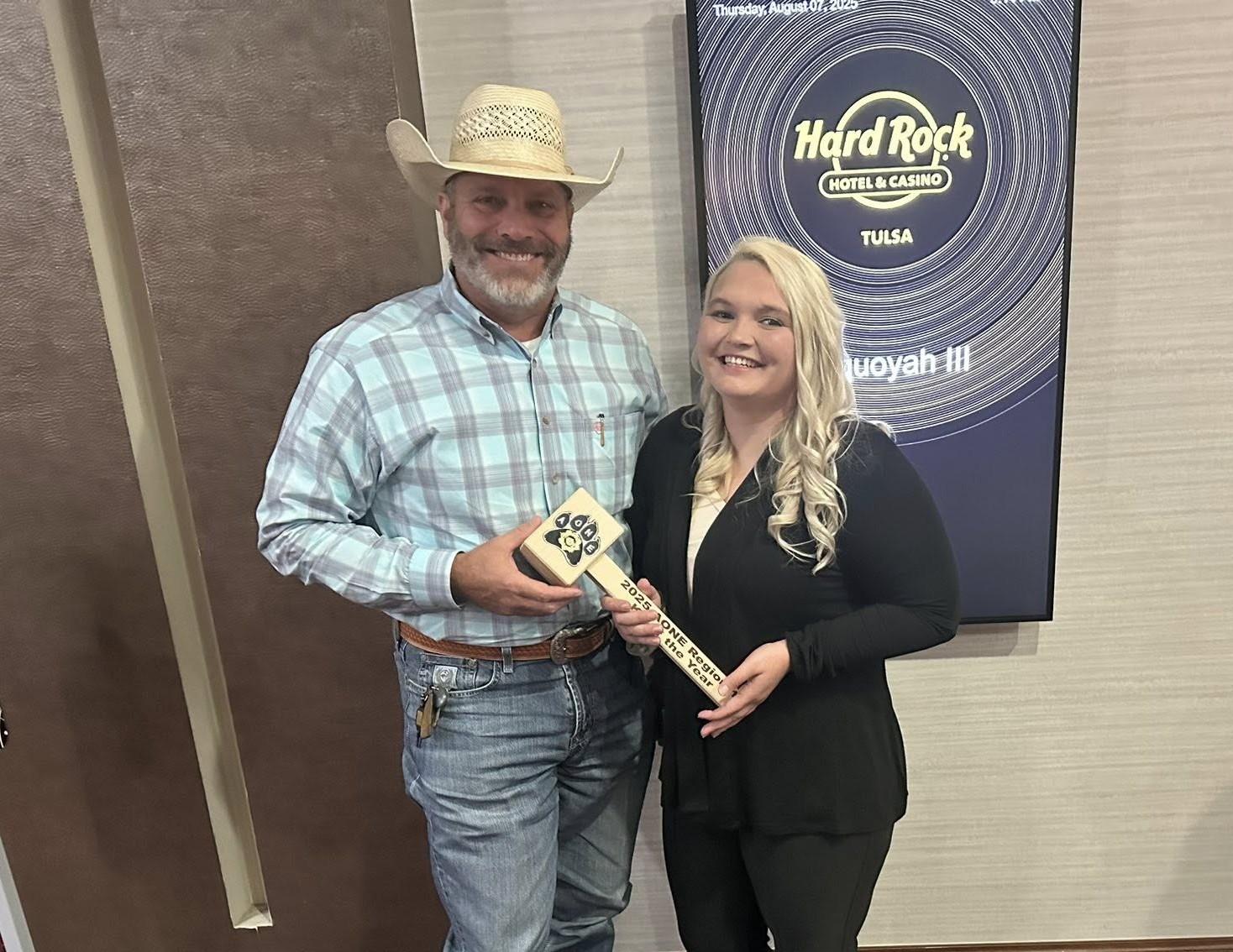 Deputy Long, K-9 honored with statewide award – Guthrie News Page