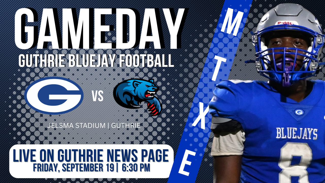 Watch: Bluejays host John Marshall for Homecoming game – Guthrie News Page