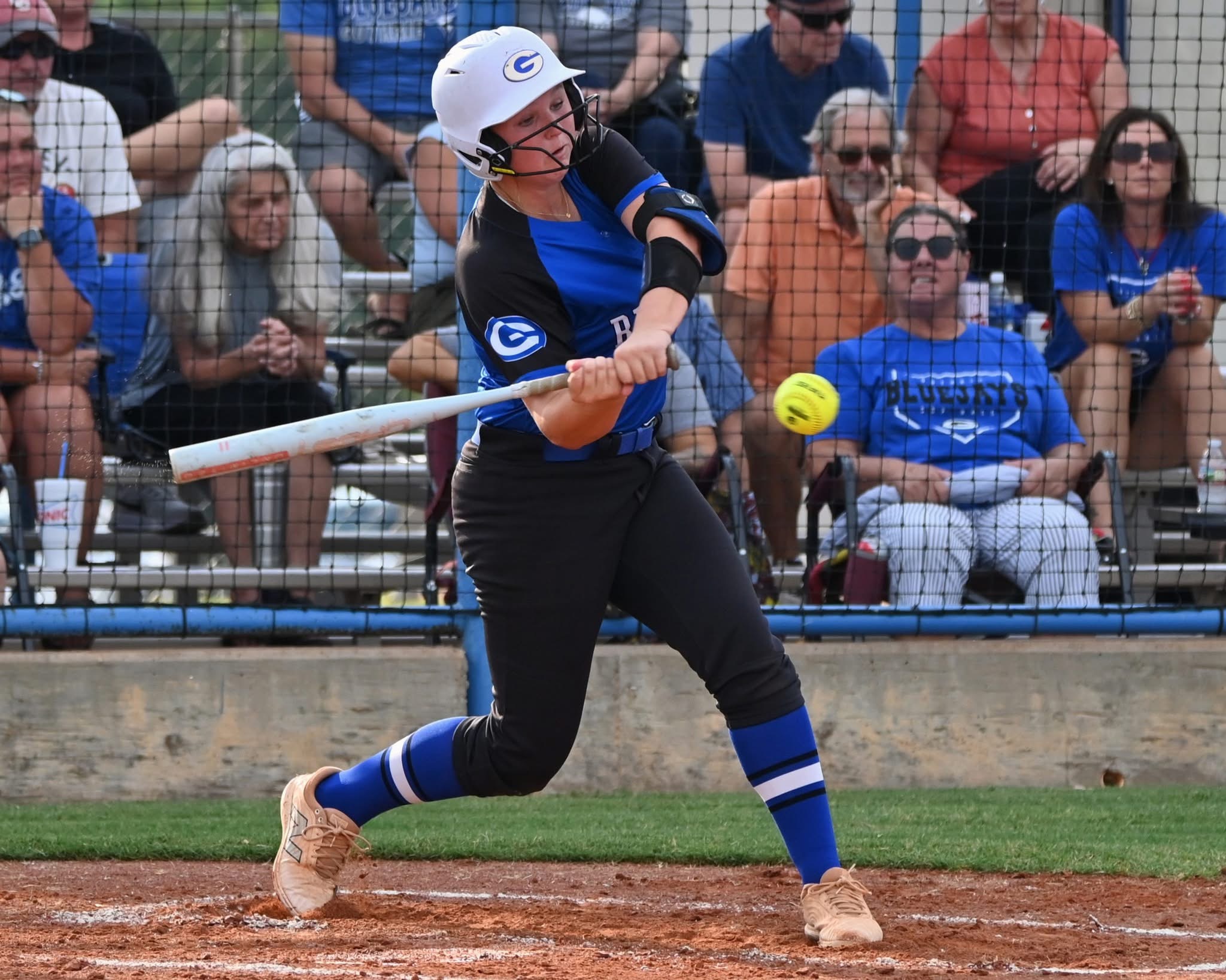 Savannah Ingle delivers walk-off to keep Lady Jays in regional hunt ...