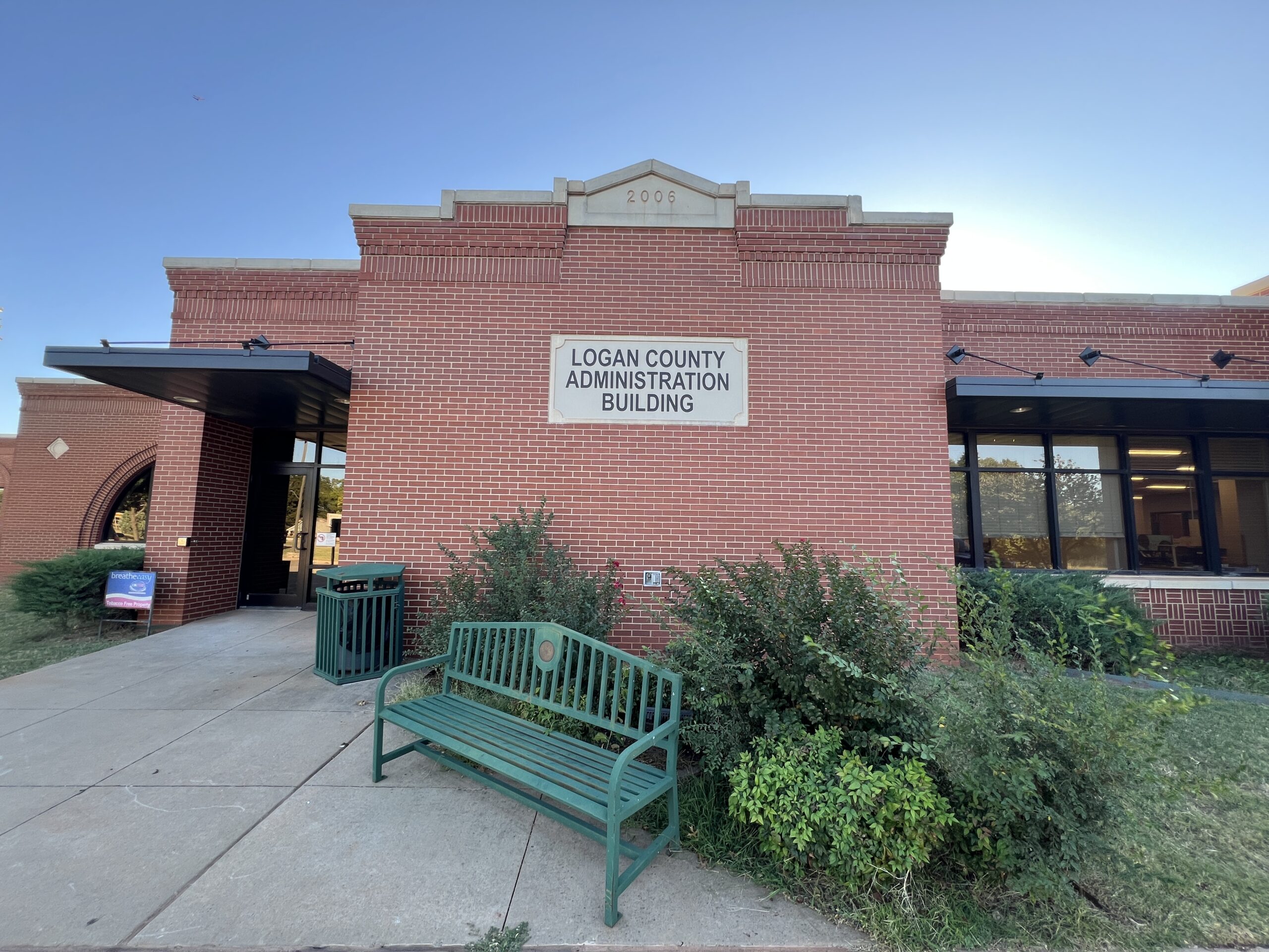 Logan County to host Open House for new Administration Building ...