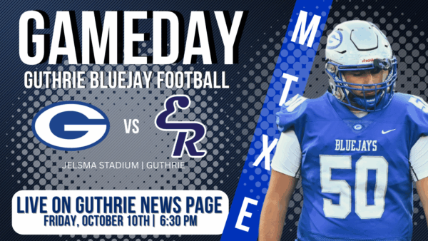 Watch: Guthrie looks to keep rolling as El Reno visits Jelsma Stadium ...