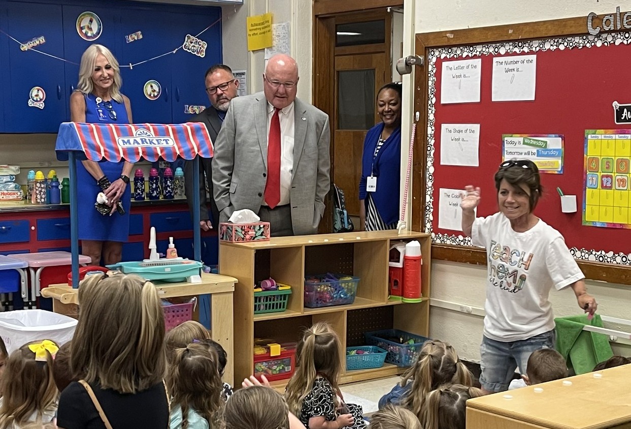 Guthrie Board of Education approves three-year contract for ...