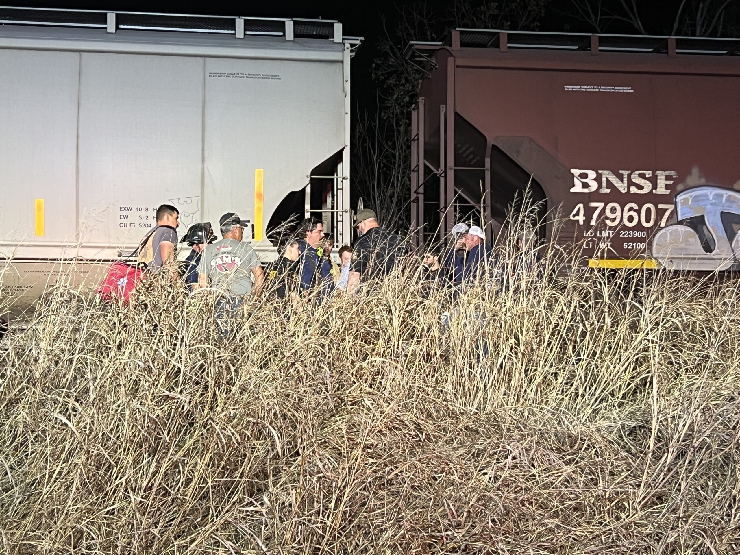 Fatal train strike claims life in Mulhall – Guthrie News Page