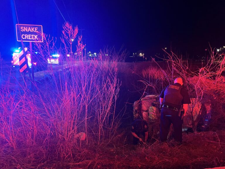 Early morning food delivery ends in rollover crash near Mineral Wells ...