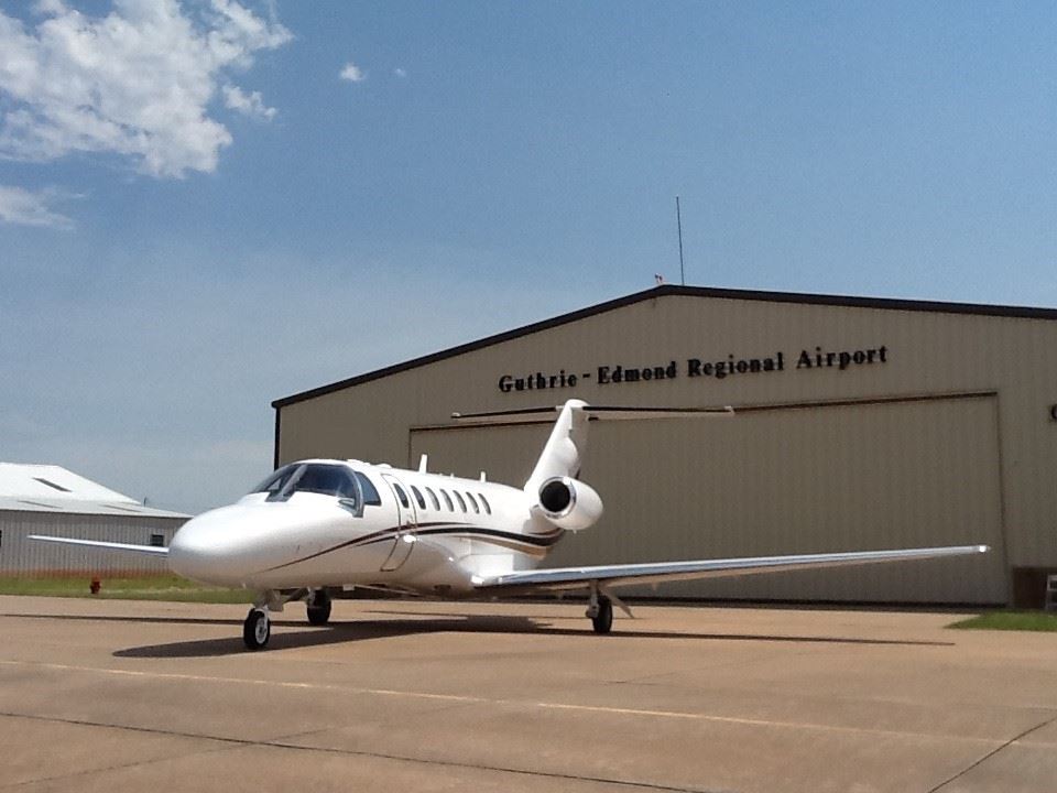 Crescent city manager resigns from Guthrie-Edmond Regional Airport ...