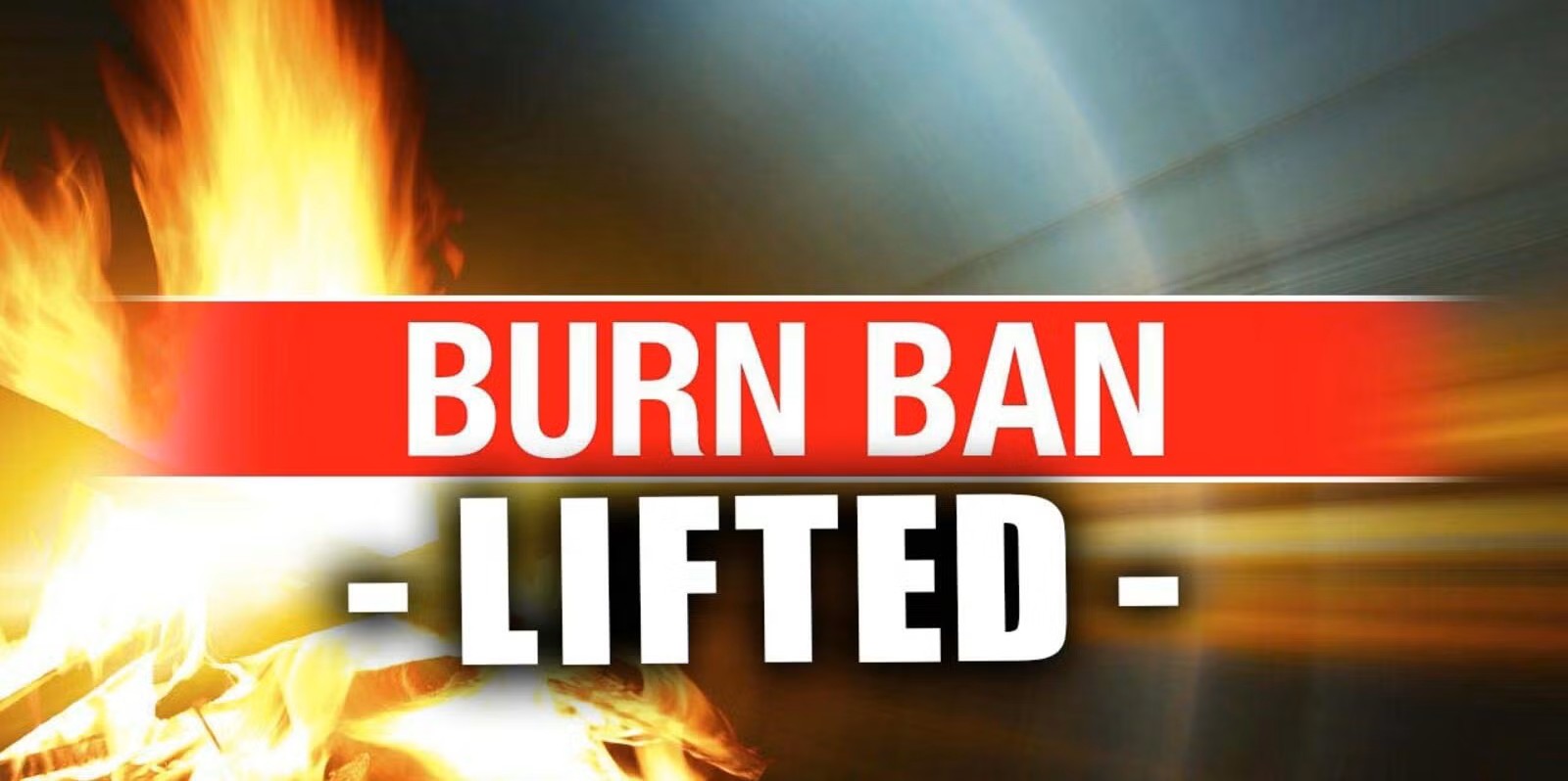 Update: Logan County burn ban lifted following rainfall – Guthrie News Page