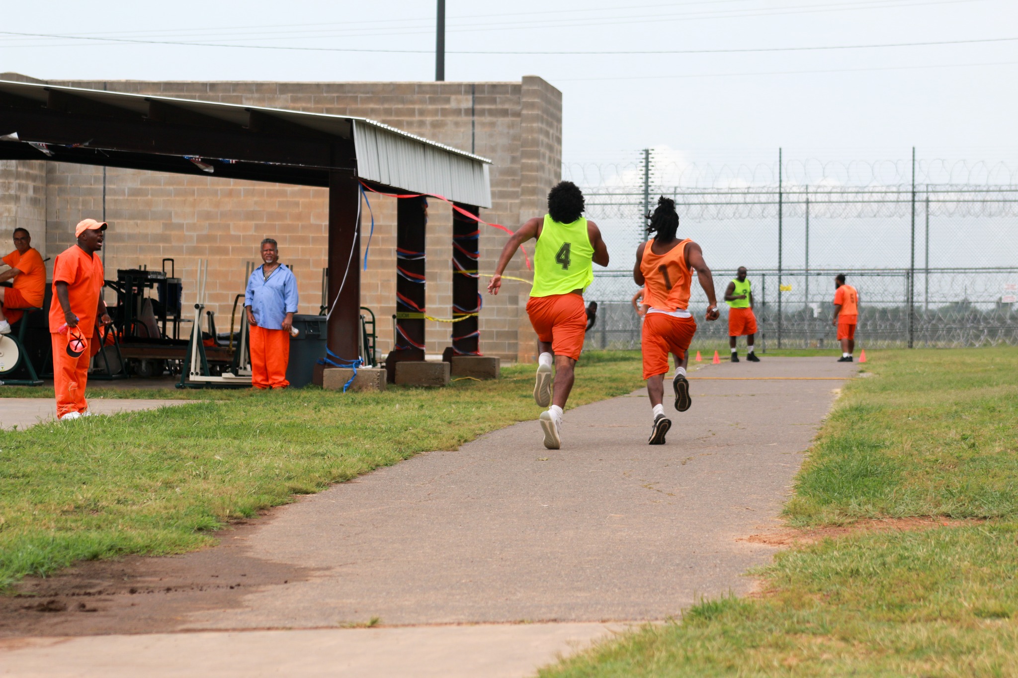 Oklahoma Department of Corrections to host inaugural Inmate Games ...