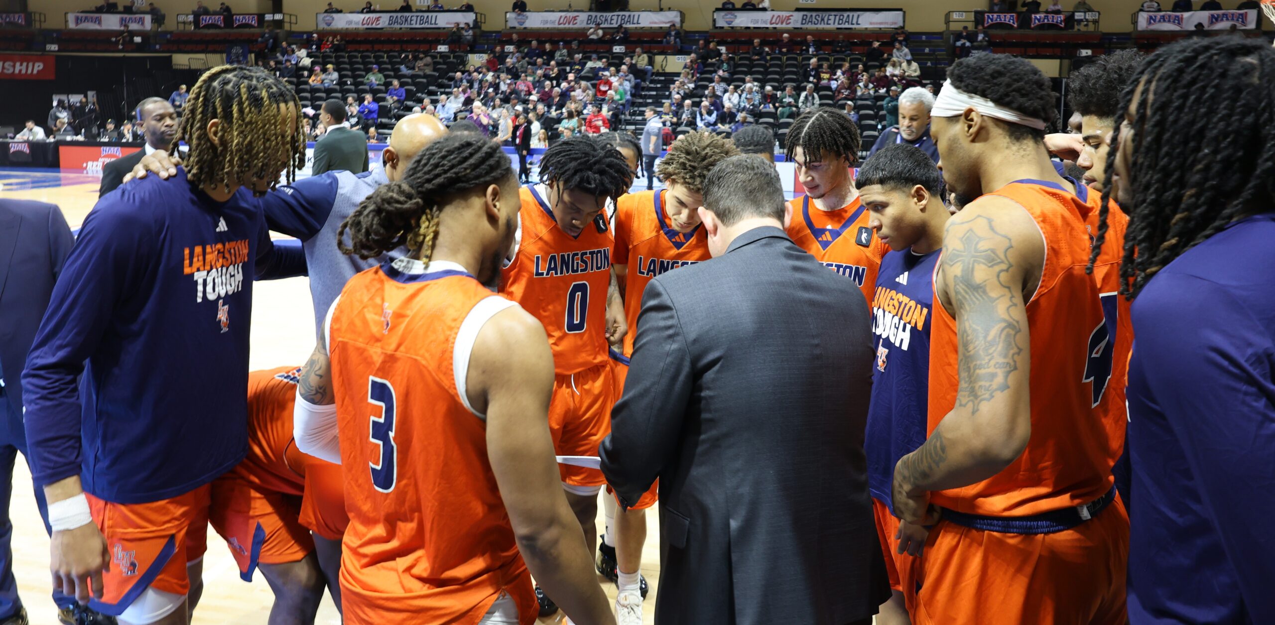 Langston to play for NAIA national championship Tuesday night – Guthrie ...