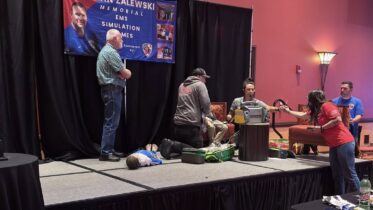 More than 300 first responders gather for 8th Annual Heroes in the ...